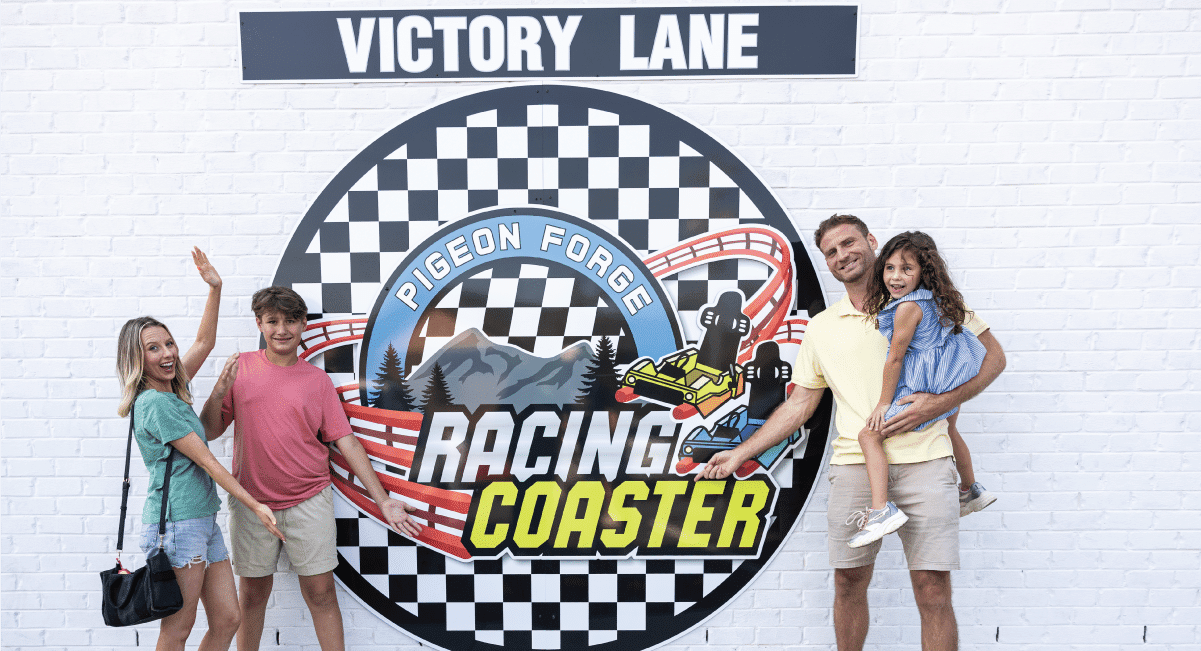 Best Mountain Coasters in Pigeon Forge | My Pigeon Forge
