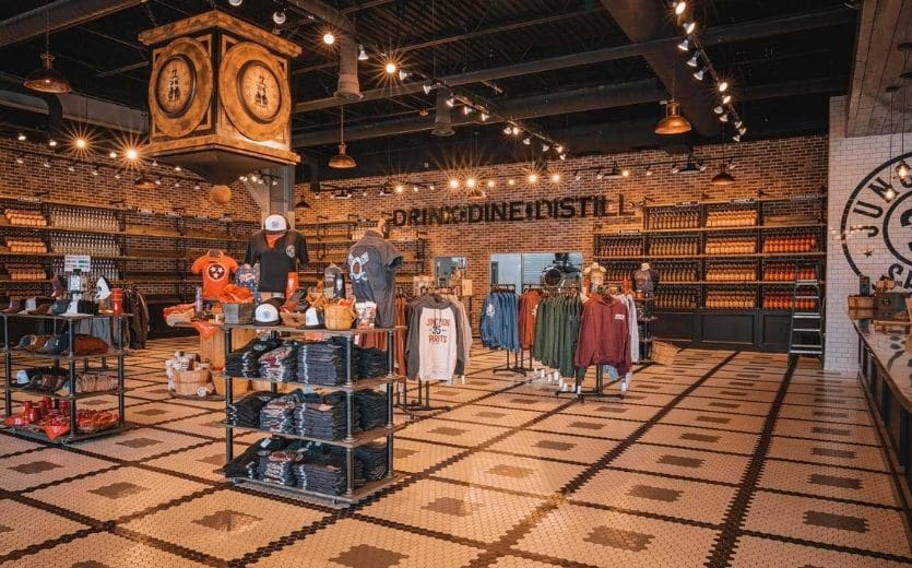Junction 35 Spirits - Distillery with Kitchen & Bar | My Pigeon Forge